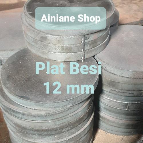 Jual Besi Plat Tebal 12 mm - Kota Bandung - Ainiane.Shop | Tokopedia