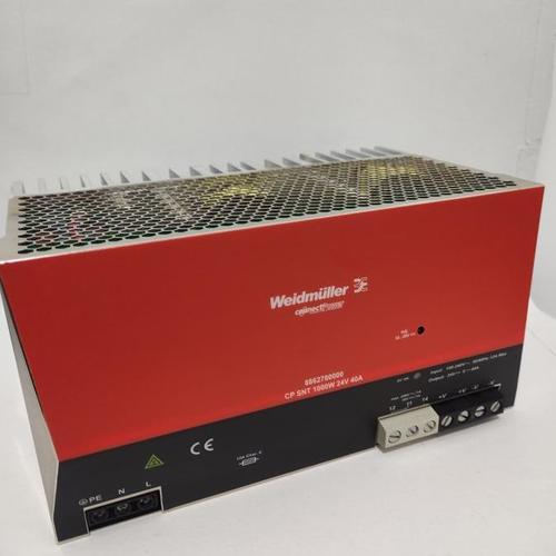 Jual Power Suplay Weidmuller Cp Snt 1000W 24V 40A - Jakarta Selatan ...