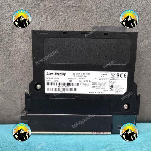 Jual 1756 Ib32 Allen Bradley Control Logix Digital Input - Jakarta ...