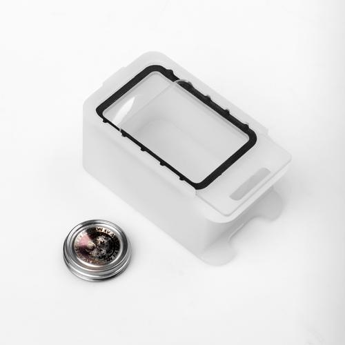 Jual Kb2 RBA Dot Boro Tank - White Derlin - Kota Bandung - J accs ...