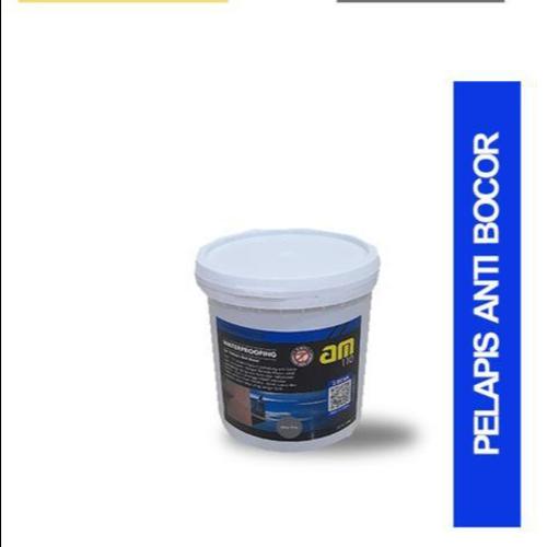 Jual Cat Pelapis Anti Bocor AM 110 Waterproofing Pail 4 kg - Jakarta ...