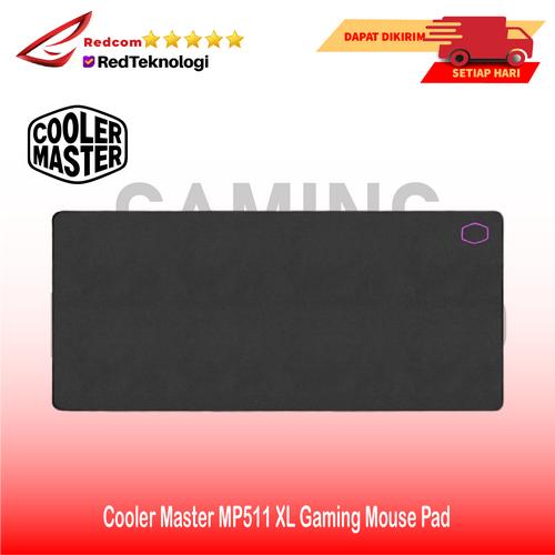 Promo Cooler Master MP511 XL Gaming Mouse Pad Cicil 0% 3x - Jakarta ...