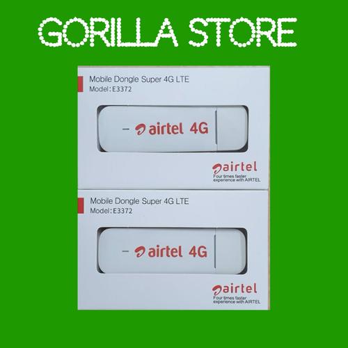 Jual MODEM USB 4G AIRTEL 150Mbps - Jakarta Pusat - GORILLA STORE ID ...