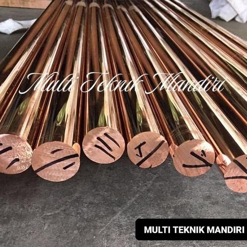 Jual grounding rod as tembaga 19mm x 300mm - Jakarta Barat - Multi ...