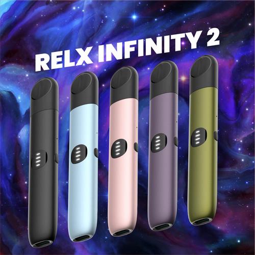 Jual RELX Infinity 2 Device 100% Original - Blue Bay - Kab. Badung ...