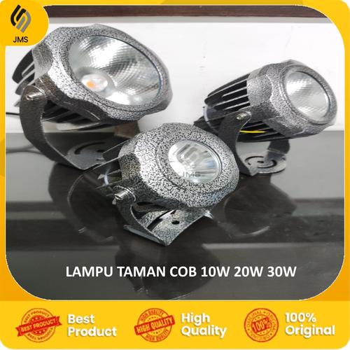 Jual Lampu Taman COB 10W 20W 30W Outdoor Lamp COB 10W 20W 30W - 10 watt - Jakarta Utara - JMS ...