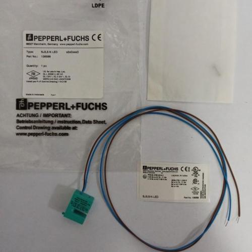 Jual Proximity Pepperl+Fuchs, Pf, Elcon Sj3-5-N-Led - Jakarta Selatan ...