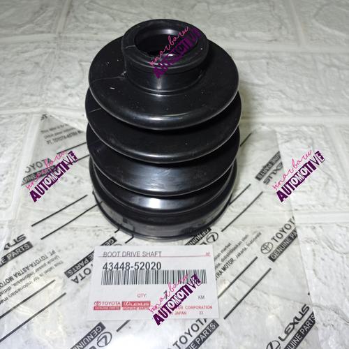 Jual KARET BOOT DRIVE SHAFT CV JOINT DALAM VIOS LIMO GREAT SOLUNA ALTIS ORI - Jakarta Pusat ...