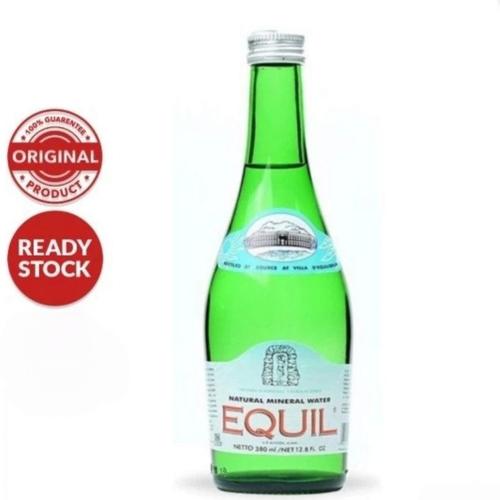 Jual EQUIL Natural Mineral Water 380ml Original - Jakarta Barat ...