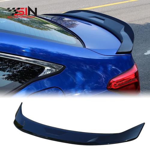 Promo Ducktail Rear Spoiler Civic Turbo Sedan FE 2022-2023 Carbon JDM ...