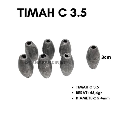 Jual TIMAH C3.5 JUAL PER KILO TIMAH JARING/JALA ISTANAPANCINGTTE - Kota ...