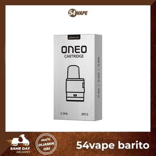 Jual Cartridge Oxva Oneo Authentic - 0.8 Ohm, PER PACK - Jakarta ...