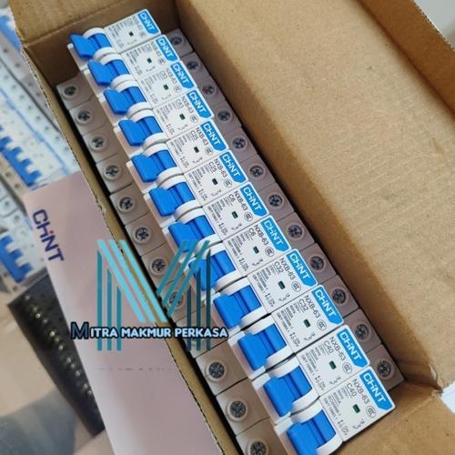 Jual MCB CHINT 1/2/4/50/63A 1phase 6000KA CHINT BARU NEW MCB CHINT PROMOOOO - 4 - Jakarta Barat ...
