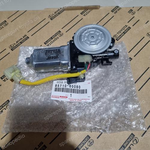 Jual Motor Power Window Belakang Kanan Land Cruiser VX80 85710-60080 ...