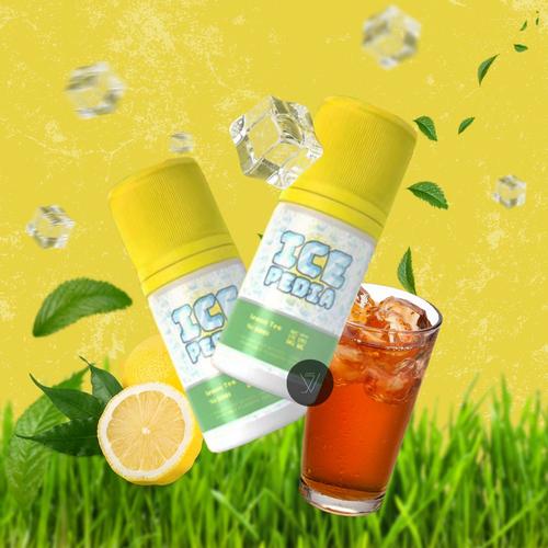 Jual Icepedia Lemon Tea Pods Friendly 30ML by Majapahit Brew - Liquid ...