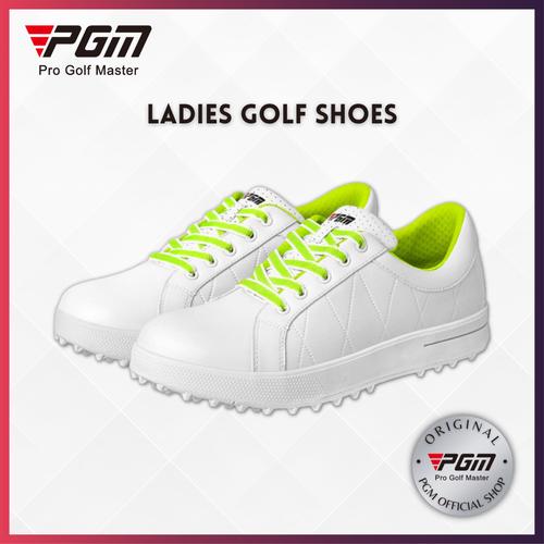 Promo PGM Ladies Golf Shoes Sneaker Women Golf Shoe | Sepatu Golf ...