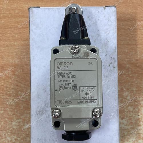 Jual limit switch Omron WLD2 - Kota Tangerang - sinar asia | Tokopedia