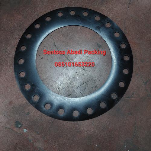 Jual Packing Gasket rubber NBR FF Ansi 300 4" tebal 5mm - Jakarta Barat ...