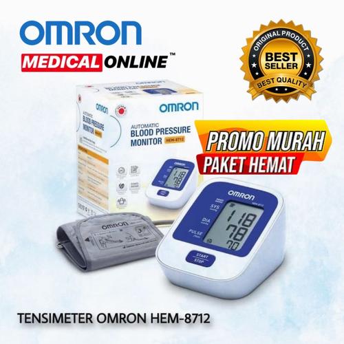 Jual TENSI DIGITAL OMRON HEM 7130 ALAT PENGUKUR TEKANAN DARAH ...