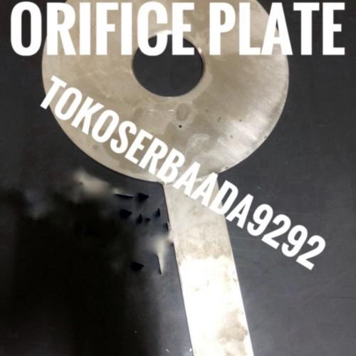 Jual Orifice Plate SS316 (Stainless 316) 1-1/2"inch Ansi 150 ; Orifis ...