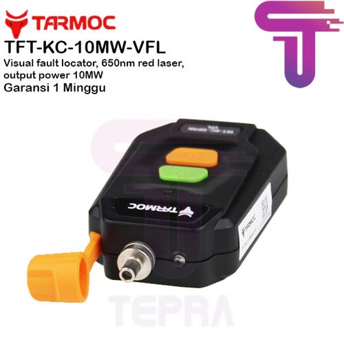 Jual Mini Rechargeable VFL Senter Laser Fiber Optic 10mW 30mW - TFT-KC ...