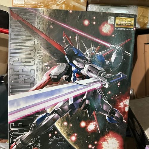 Jual MG Force & Sword Impulse gundam bandai - Kab. Bekasi - v8platinum ...