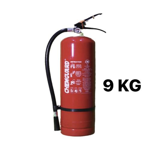 Jual APAR 9 KG ABC Powder CHEMGUARD Alat Pemadam Api Fire Extinguisher ...