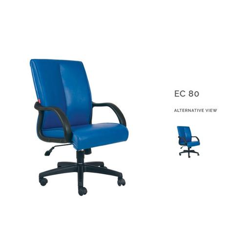 Jual Kursi Kantor/Kursi Kerja CHAIRMAN Capri EC 80 Molek Furniture - Oscar Biru - Kab. Tangerang ...
