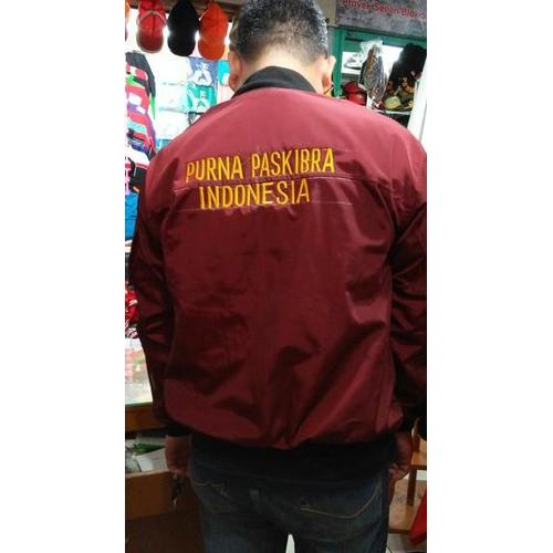 Jual Jaket Paskibra Purna Atau Ppi Terbaru - Jakarta Timur - seller8bp ...