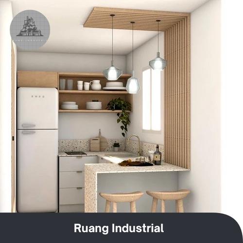 Jual Kitchen Set Meja Bar Custom Harga Permeter - Kota Bekasi - Ruang ...