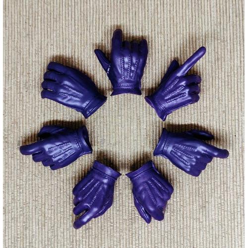 Jual 4. Glove Handset [Kitbash 1/6 Scale] DJ CUSTOM - "The Dark Knight ...