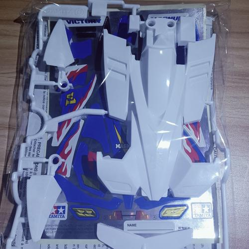 Jual body ori tamiya magnum+stikernya - Jakarta Barat - HNFtamiya ...