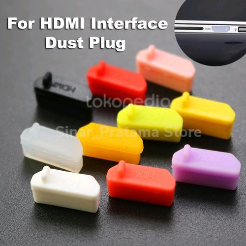 Jual Dust anti Debu port HDMI penutup pelindung Universal laptop PC ...