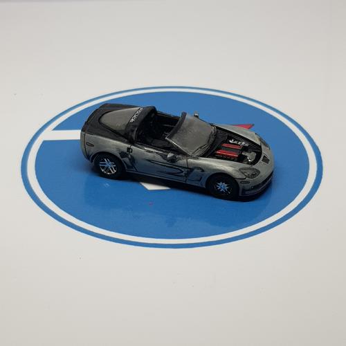 Jual Greenlight Corvette Z06 Convertible Junk no hotwheels matchbox ...