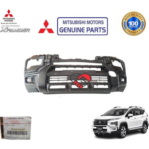 Jual BUMPER DEPAN NEW XPANDER CROSS FACELIFR 2023 62012W430P - Jakarta ...