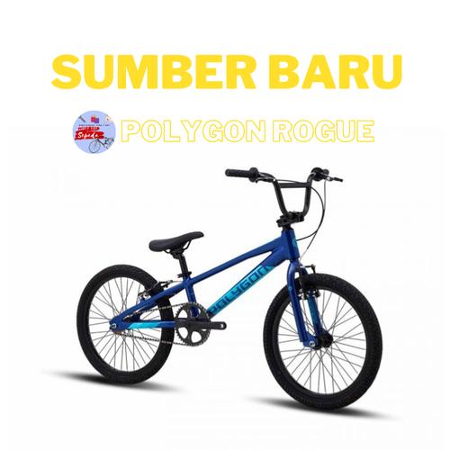 Jual Sepeda Anak BMX Polygon Rogue 20 inch alloy New 2023 - Kab. Bekasi ...
