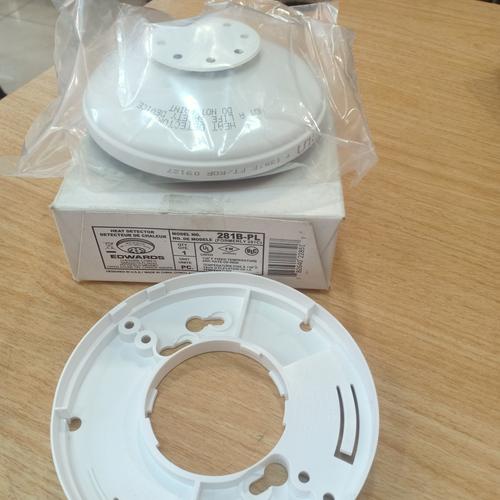 Jual heat detector 281B-PL merk edwards heat detector model 281B-PL ...