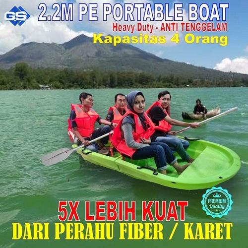 Promo BOAT / PERAHU / PERAHU Murah / PERAHU PLASTIK / bukan - PERAHU ...