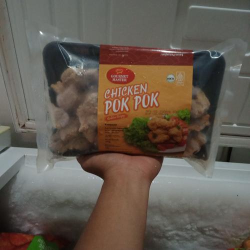 Jual Suri gourmet master chicken pok pok uk 400gr - Kab. Bogor - Nania Frozen SnackBev | Tokopedia