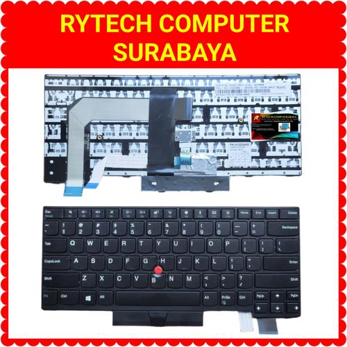 Jual Keyboard Lenovo Thinkpad T470s T480s A485 A475 t470 t480 a475 a485 ...