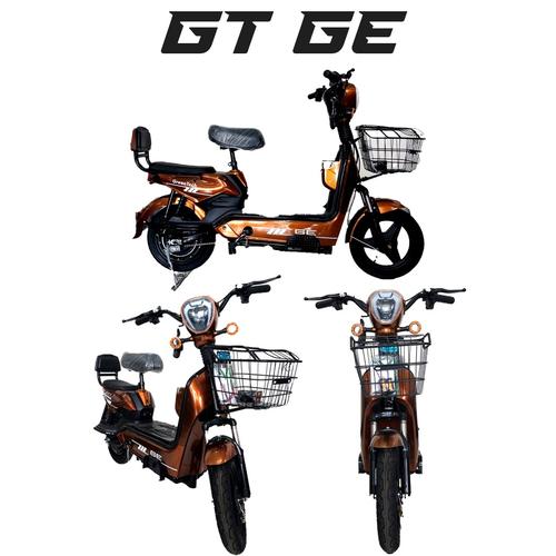 Jual Sepeda Listrik GreenTech GT GE 2 DF5 Moped Electric DF 5 Garansi ...