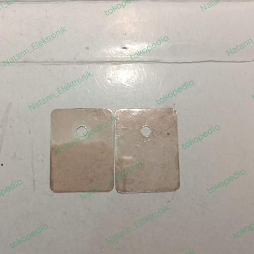 Jual 3035 mika isolasi transistor tr besar tip3055 toshiba c5200 mjl ...