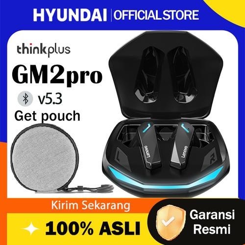 Promo Hyundai X Thinkplus GM2 Pro Bluetooth Earphone Headset TWS ...