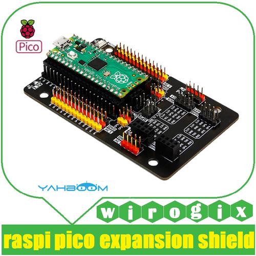 Jual Raspberry Pico GPIO Expansion Sensor Shield - Kab. Bandung ...