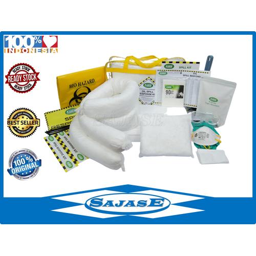 Promo Oil Spill Kit 30 Liter Oil Spill Kit 30L Kemasan Soft Bag Harga ...