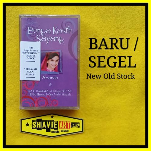 Jual KASET PITA SEGEL KOMPILASI OPICK AMANDA DUTA SHEILA ON 7 DLL - Kab ...