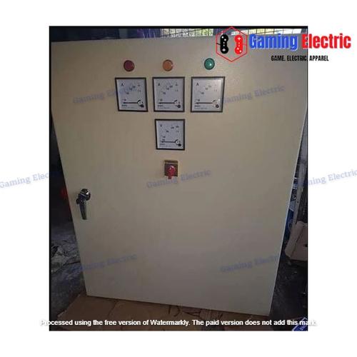 Jual Panel Distribusi MDP 165 KVA 3Phase - Metering Analog - Kab. Bogor ...