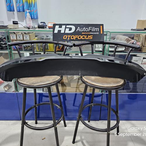 Jual SPOILER STARGAZER X PRIME HYUNDAI PLASTIK ABS + CAT TOPI BLKG ...