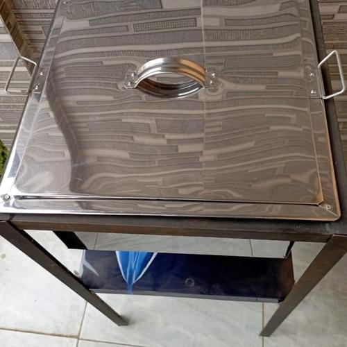 Jual Boot Meja Dandang Mie Ayam/Boot Meja Dandang Odeng+Kompor Alom ...