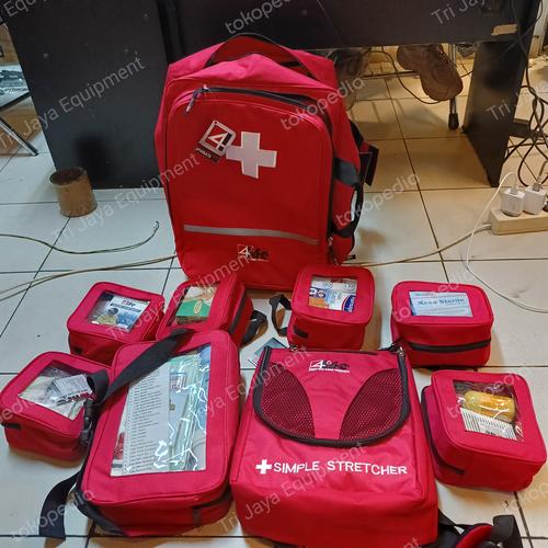 Jual Tas Ransel 4Life Murah / Simpel Strecher Original 100 % - Jakarta Barat - Tri Jaya ...